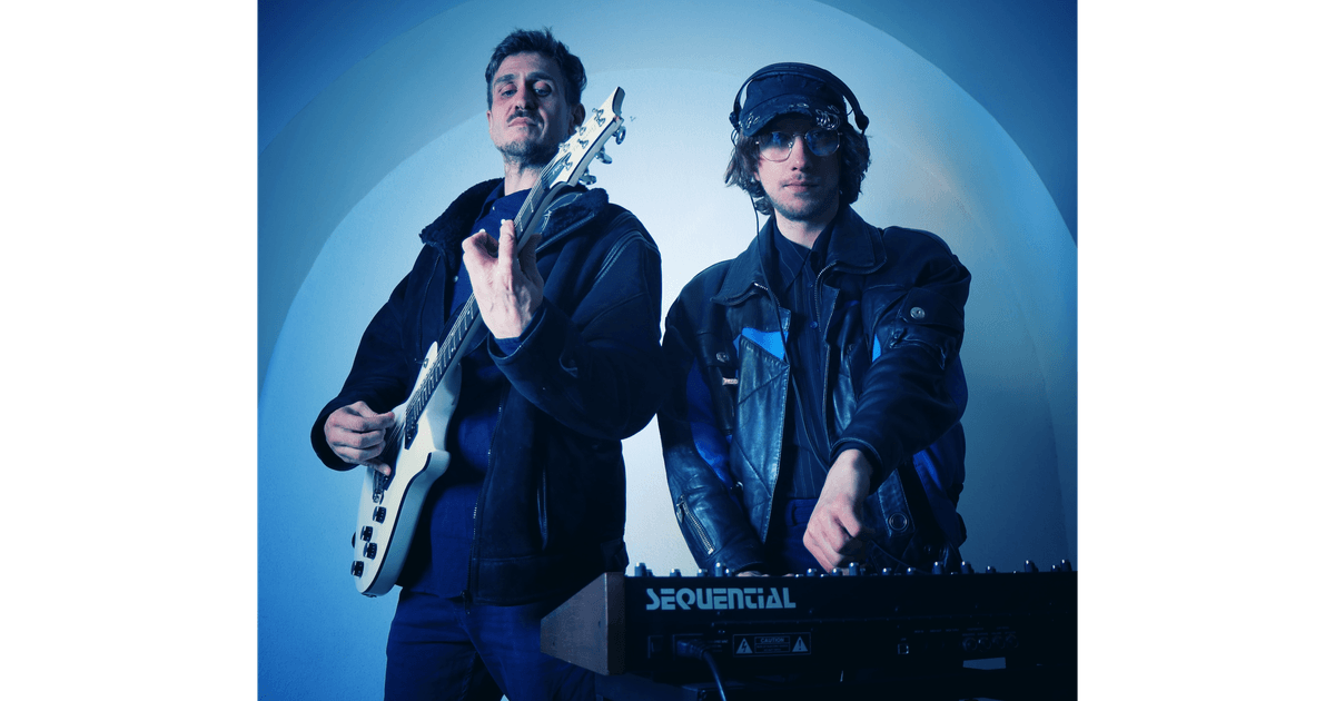Blue Eyes Blinded: Where Songwriting Meets Sound System | Beatportal
