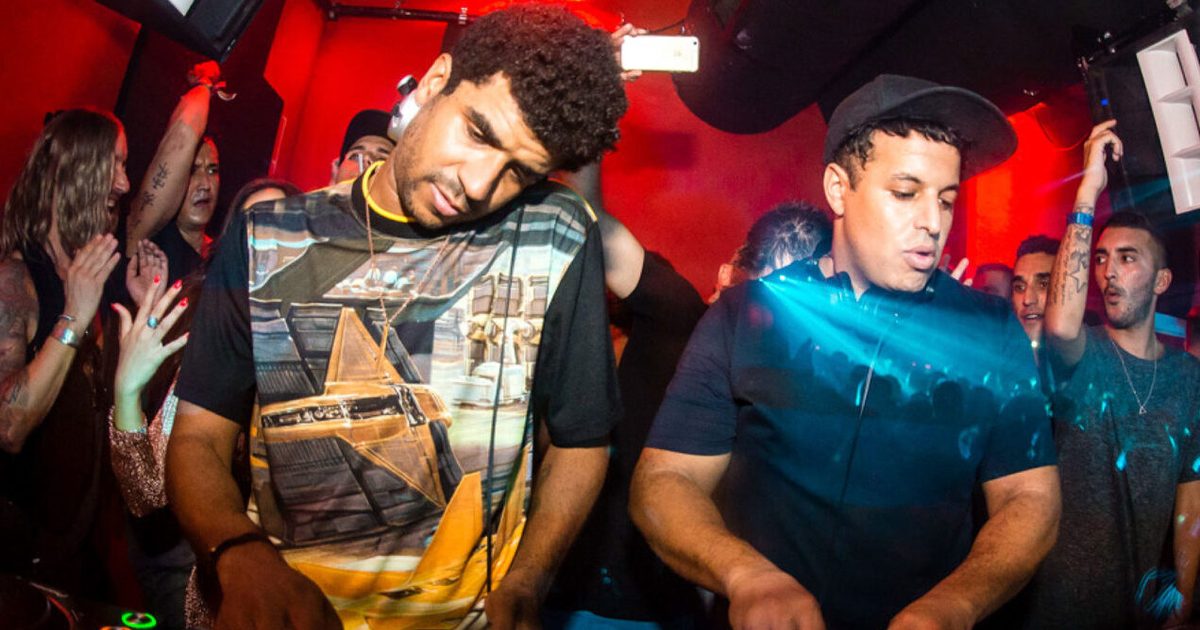 Richy Ahmed & Jamie Jones Drop their First-Ever Joint EP