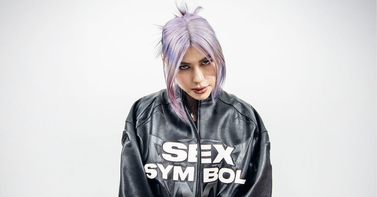 Jessica Audiffred Unleashes Debut Album, 'Rave New World' | Beatportal