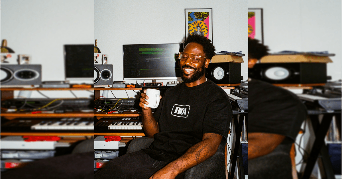 Joe Milli on London roots, party-starting energy & the refined ...