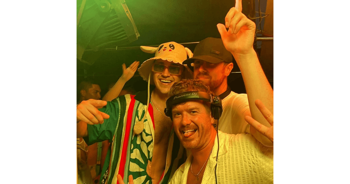 John Summit and Gorgon City Have a Question: "Is Everybody Having Fun?"