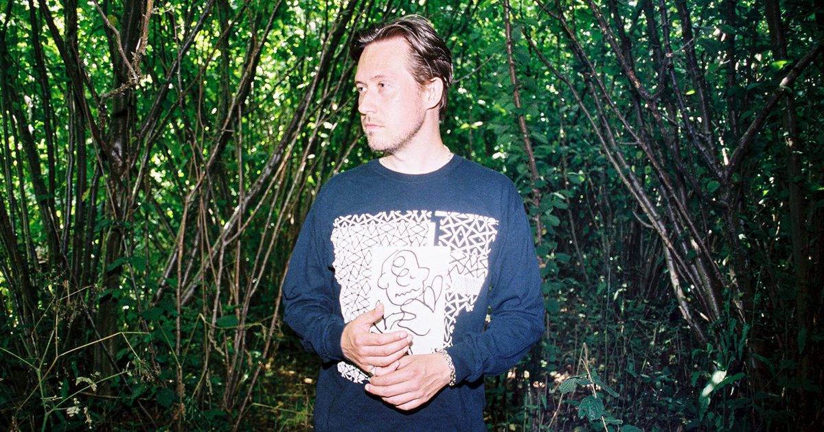 Joy Orbison Returns to XL Recordings with New Single "2M3 2U"