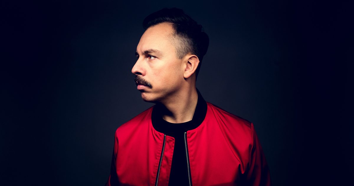 Artist of the Month: Purple Disco Machine