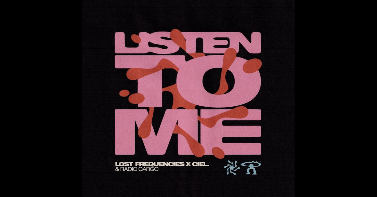 LOST FREQUENCIES X CIEL. & RADIO CARGO UNLEASH HIGH-ENERGY RELEASE ...