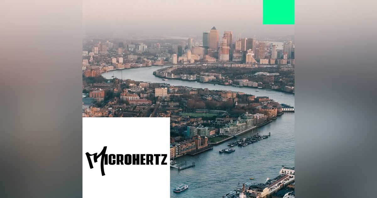 MicroHertz: Label of the Month | February 2025