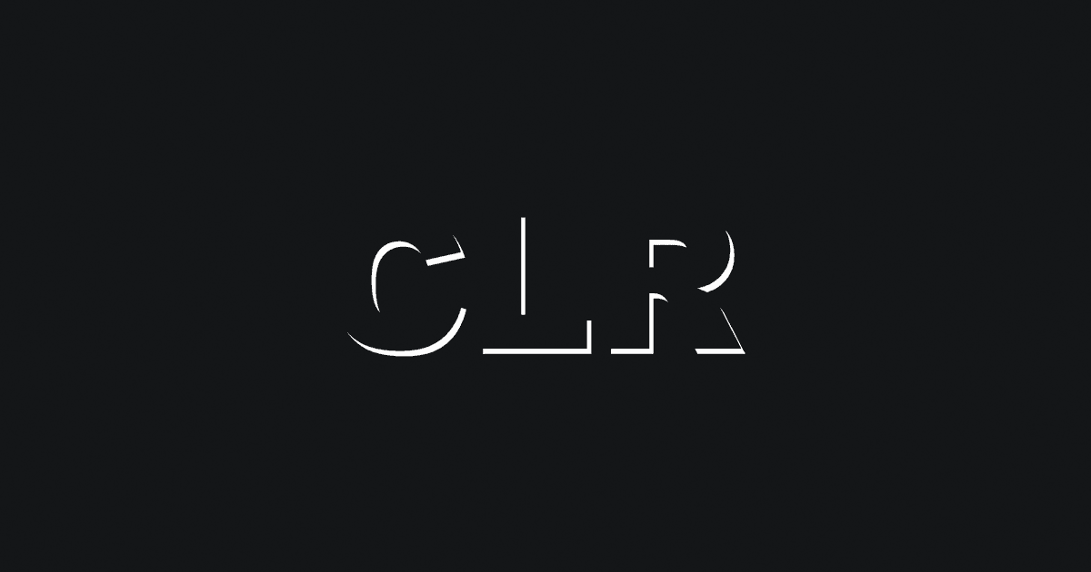Label of the Month: CLR