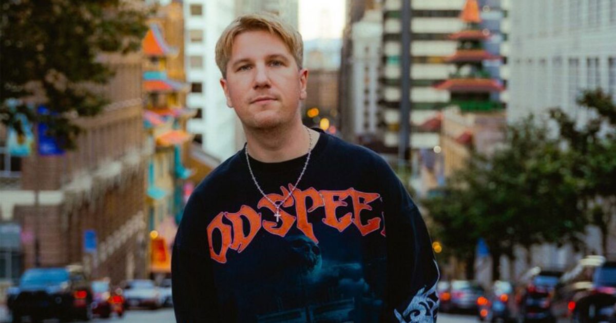 Layton Giordani Drops His Viral Gorillaz Rework “Hold It Down (DARE ...