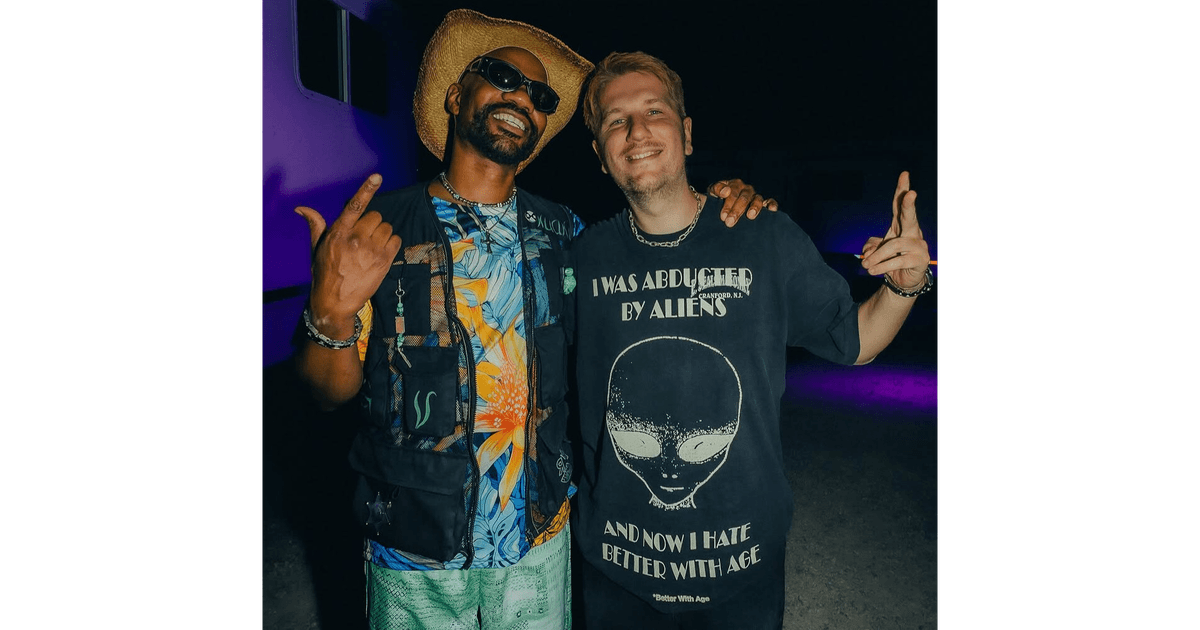 Layton Giordani Launches MADMINDS Label with Club-Facing Green Velvet ...