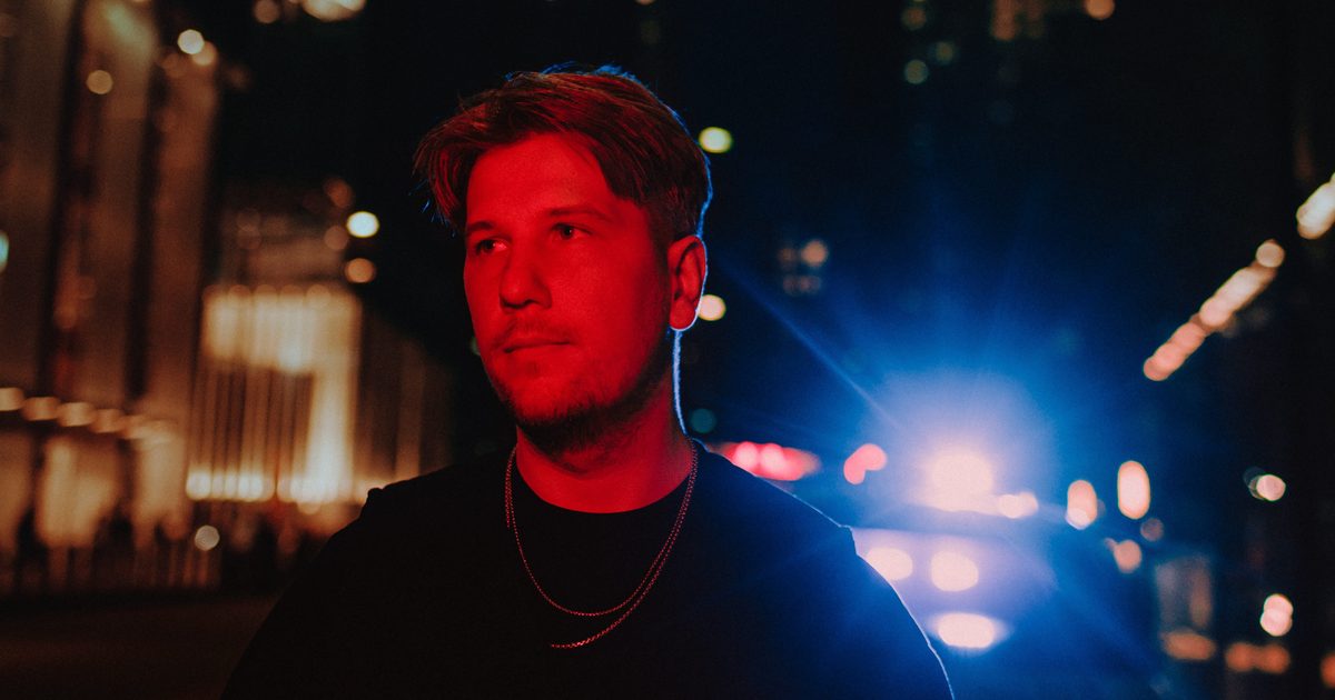 Layton Giordani levels up with "Freaks at Night", his latest single on ...