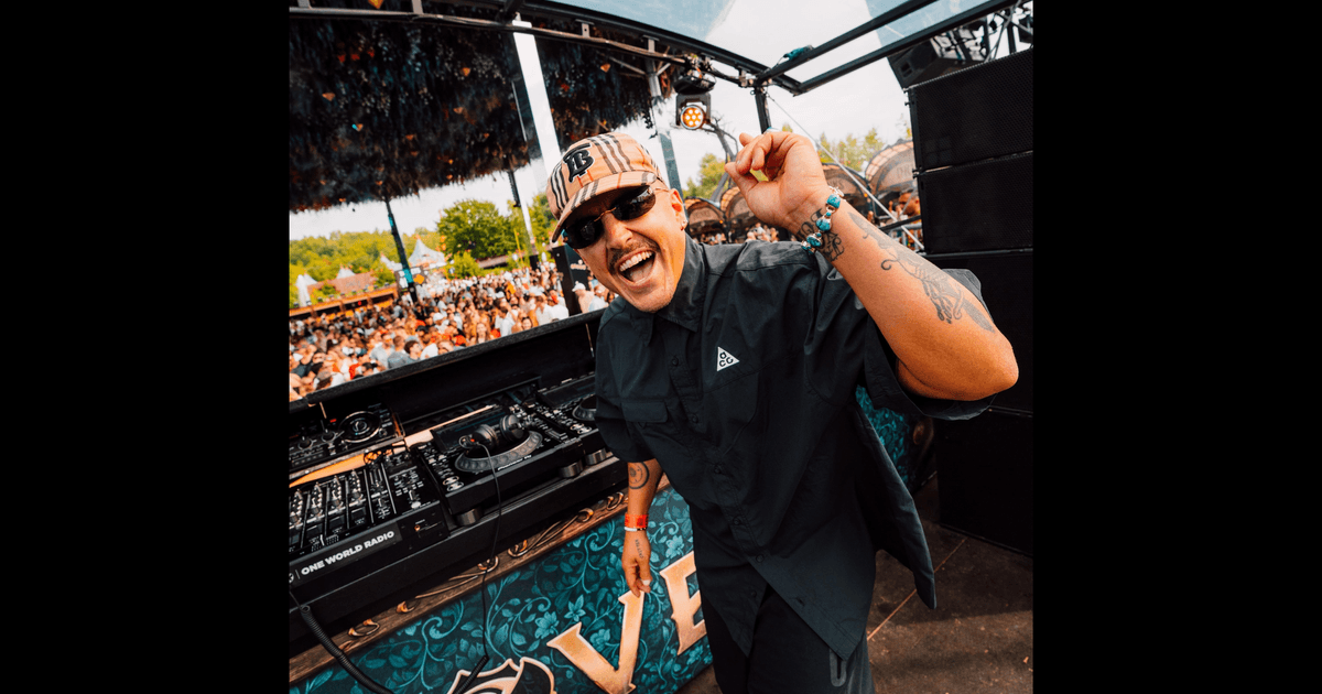Little Fritter taps into pure dancefloor energy with "Bring Dat Beat ...