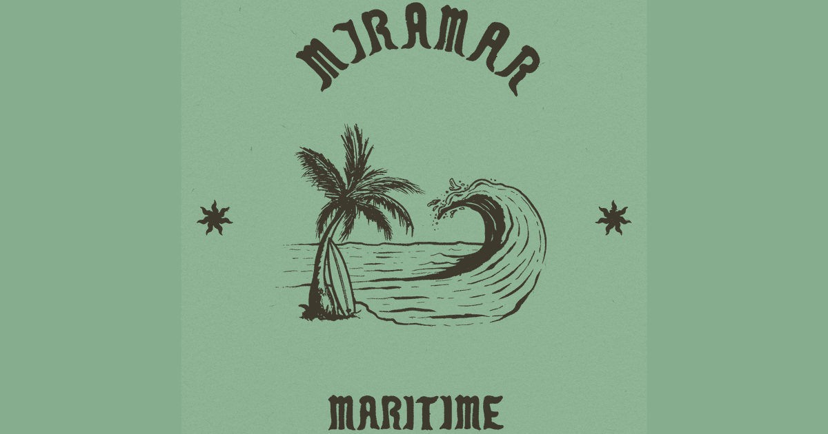 MIRAMAR Drops Another Disco Bomb with MARITIME – Your Ultimate ...