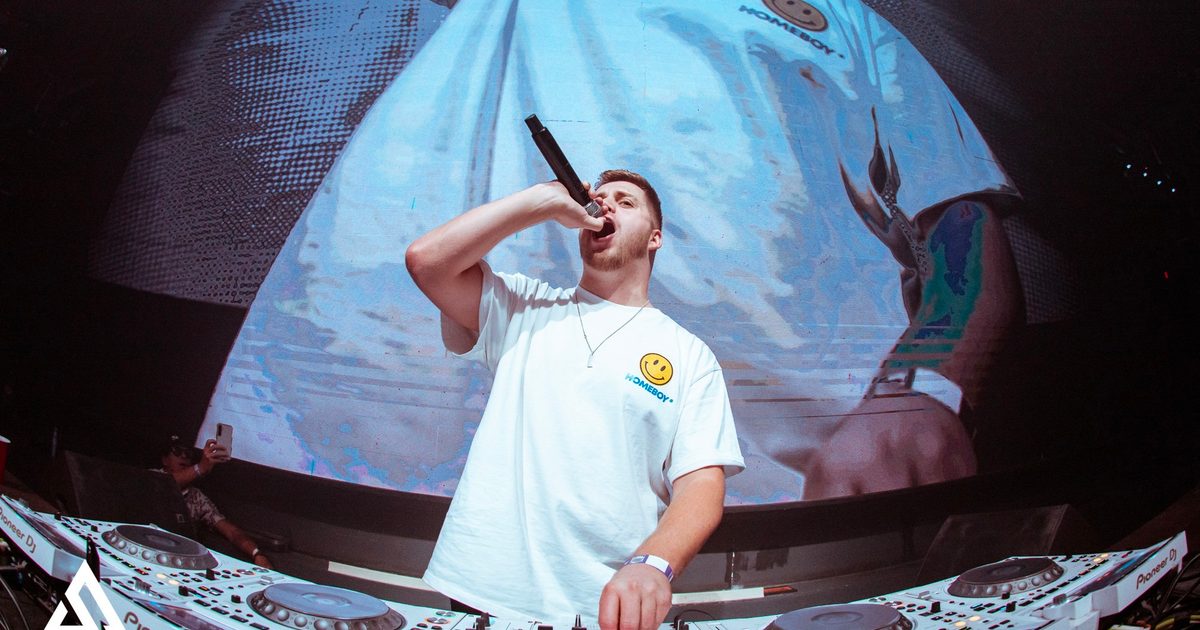 MITCH DB Brings Peak-Time Power on ‘Focus’ via Day & Night Records | Beatportal