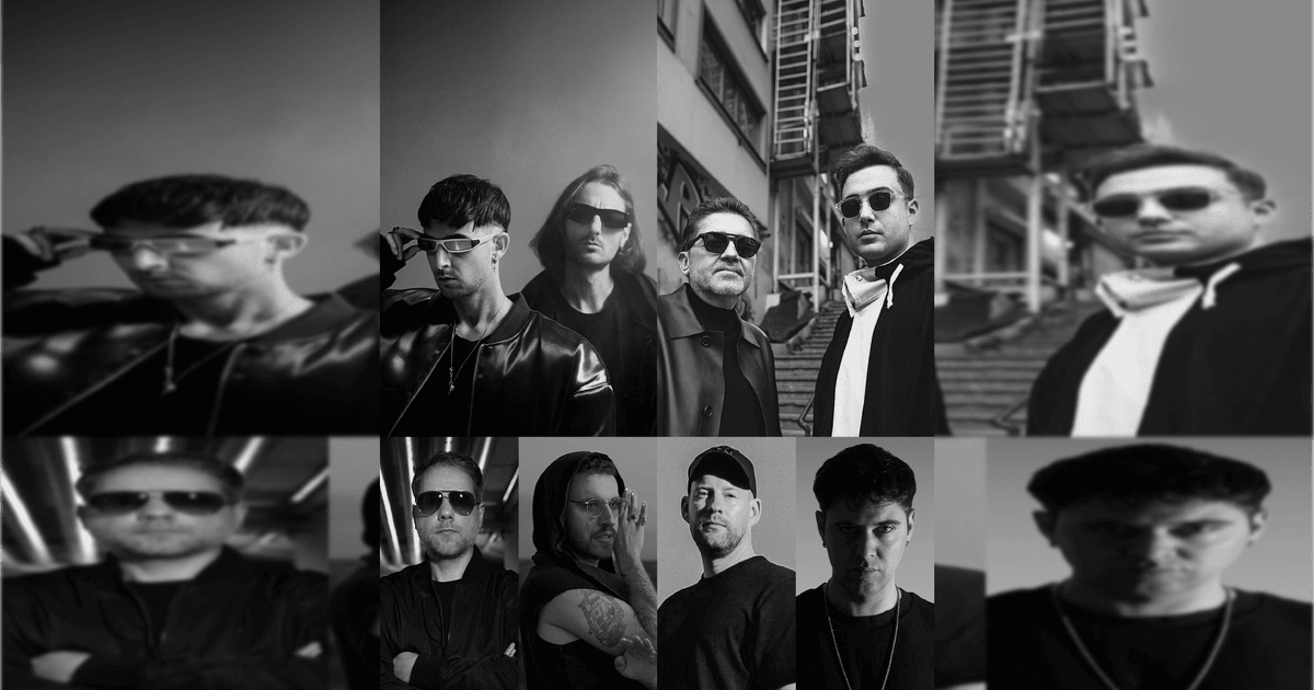 Drumcode release ‘DC4 Vol.2’ featuring Mind Against's label debut ...