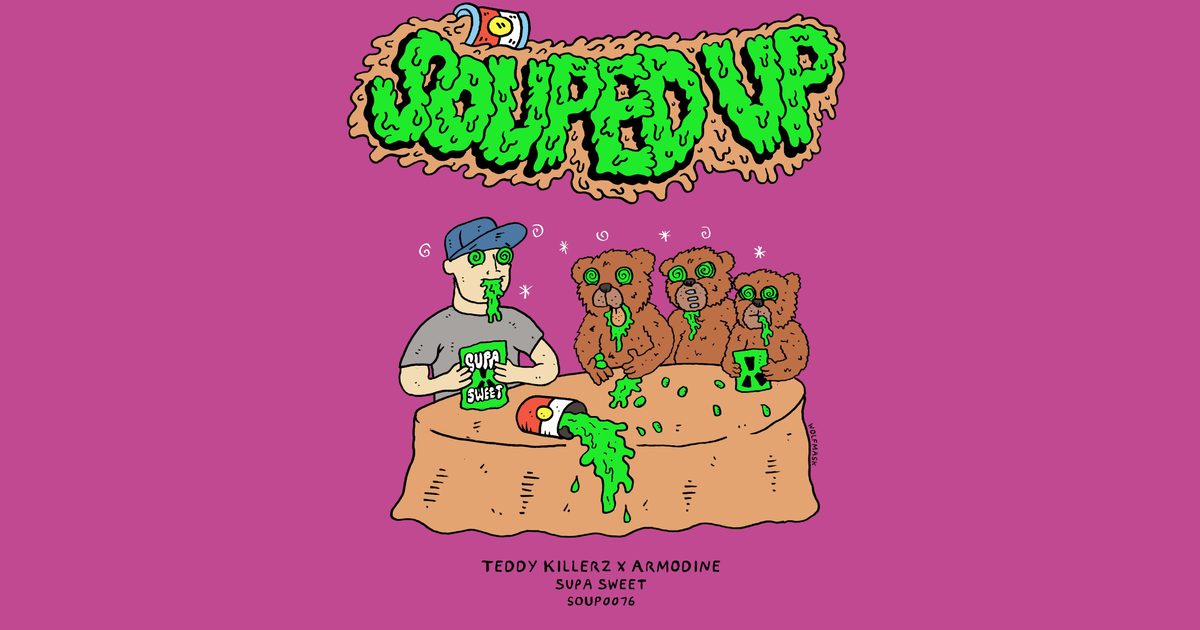 Teddy Killerz & Armodine return to Souped Up Records | Beatportal