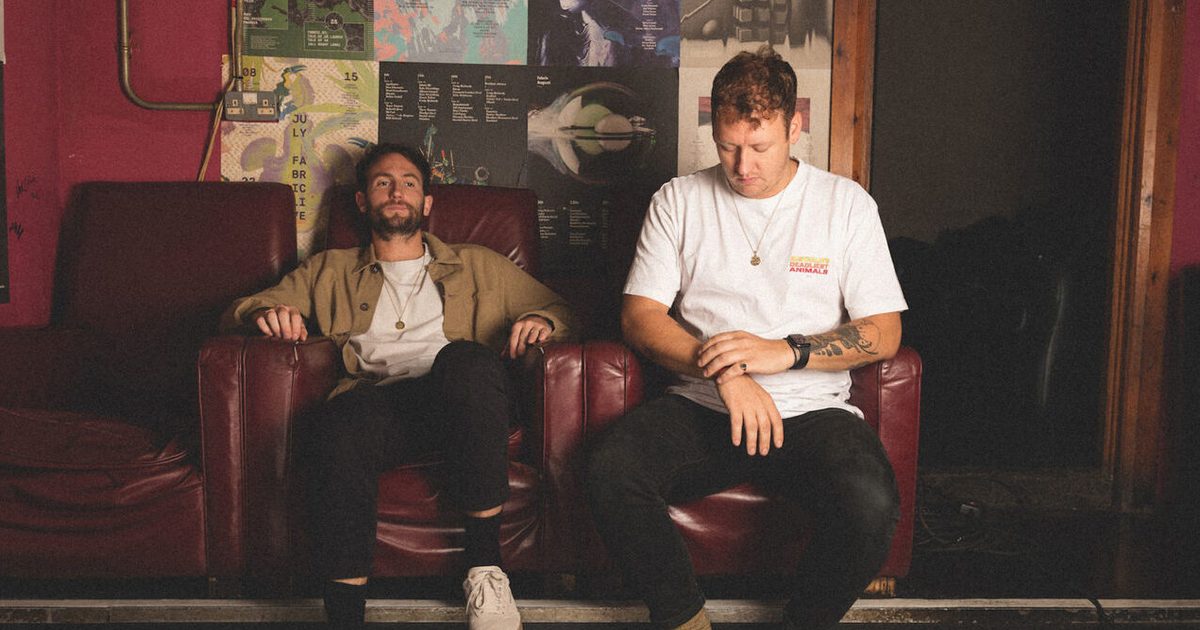 Maribou State: The Five Records That Changed The Way We Make Music