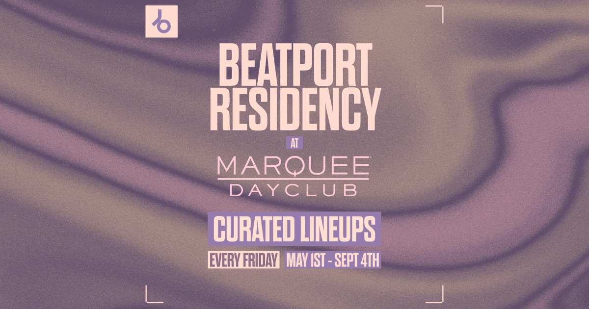 Beatport Lands in Las Vegas with 16-Week ‘Beatport Fridays’ Residency ...