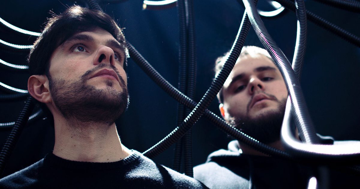 Introducing: Mathame, the Italian Techno Duo Finding Fans in Every ...