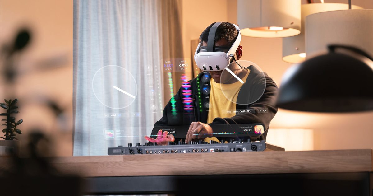Algoriddim Launches djay App on Meta Quest, Featuring Beatport ...