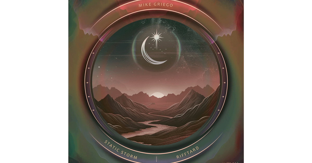 Curation Picks: Mike Griego - Static Storm | Beatportal