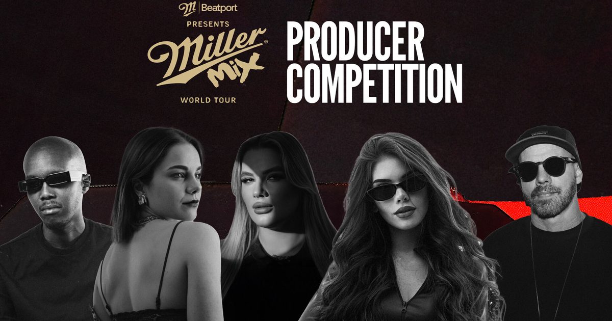 Meet the Winners of Miller & Beatport’s Miller Mix Producer Contest ...