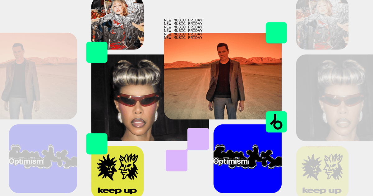 Best New Dance Music This Week: Tiësto, Honey Dijon & More on Beatport ...