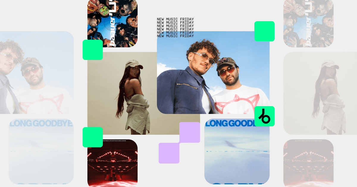 Best New Dance Music This Week: ANOTR, Surusinghe & More on Beatport ...