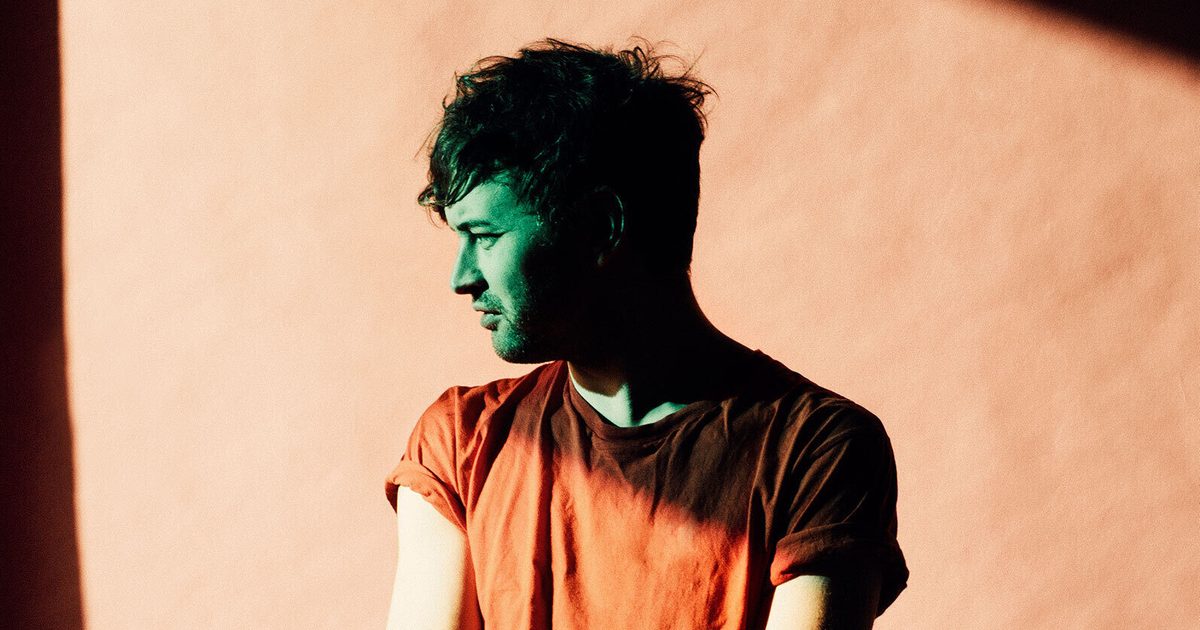 Producer Spotlight: Nathan Fake