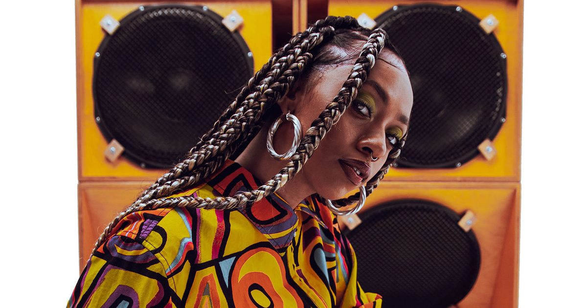 Beatport Exclusive: Nia Archives and Watch The Ride "Mash Up The Dance"