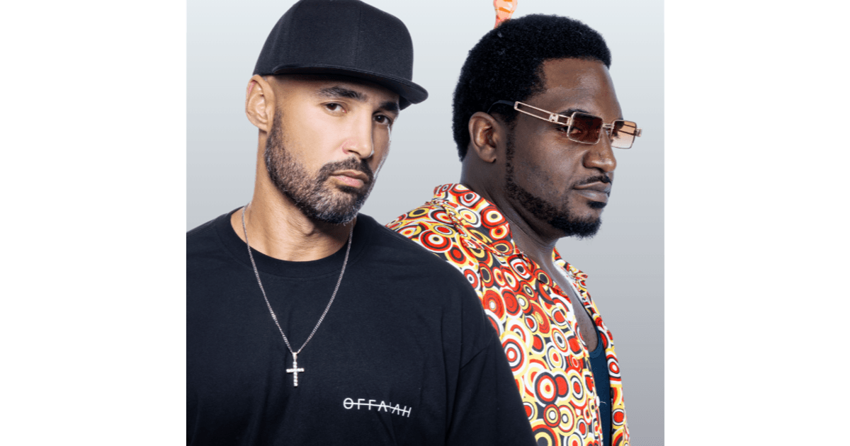 OFFAIAH and Kyle Kinch Sample Sounds Of Blackness on Soul-Stoking ...