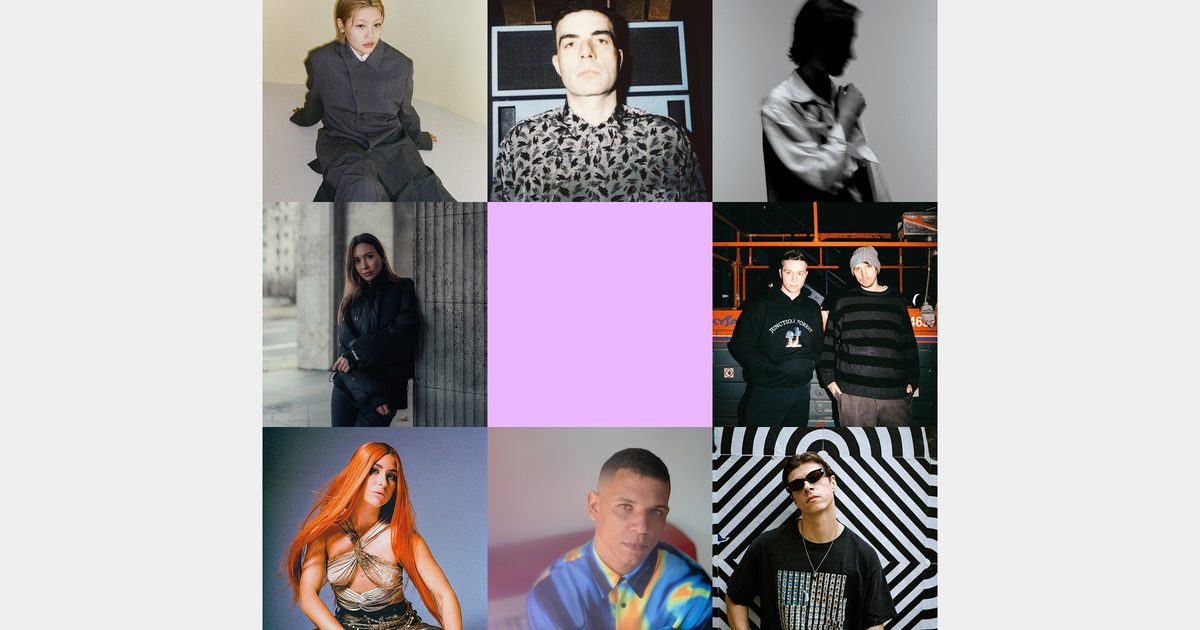 Eight Emerging Artists On Our Radar: April 2025 | Beatportal