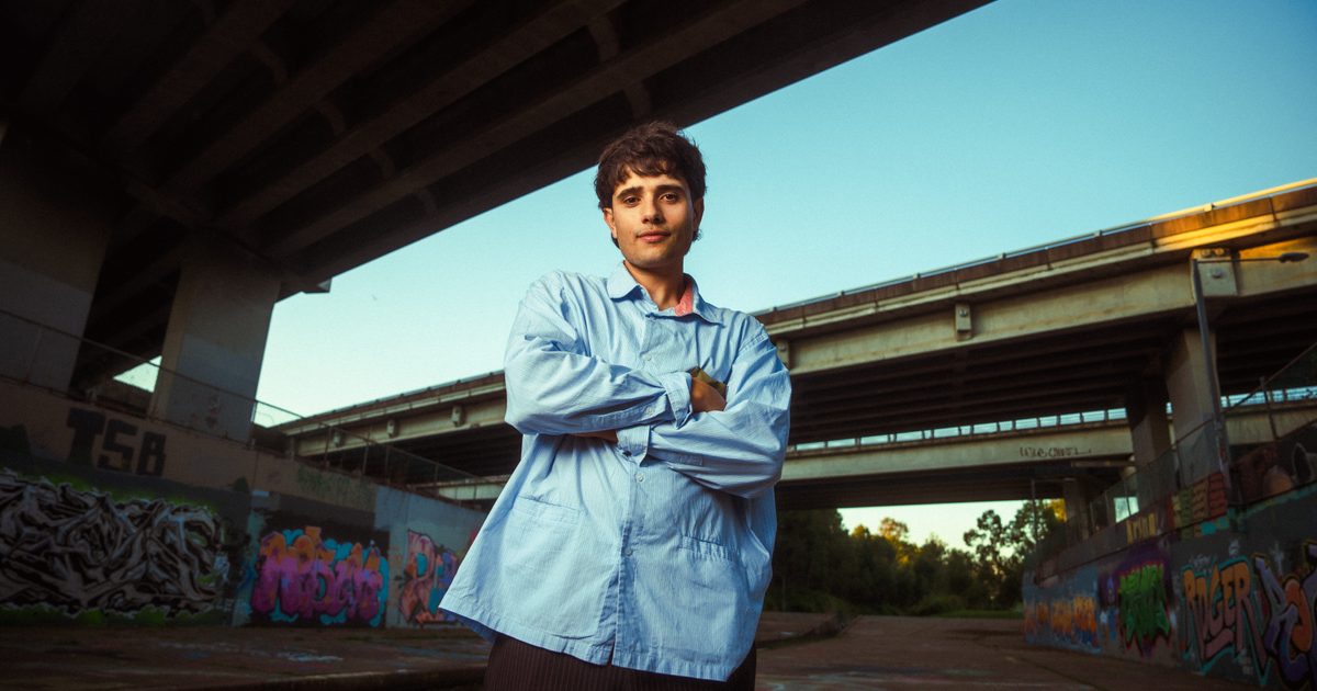 Odd Mob Turns Heads On The Dancefloor With Ed Graves On ‘Vertigo ...