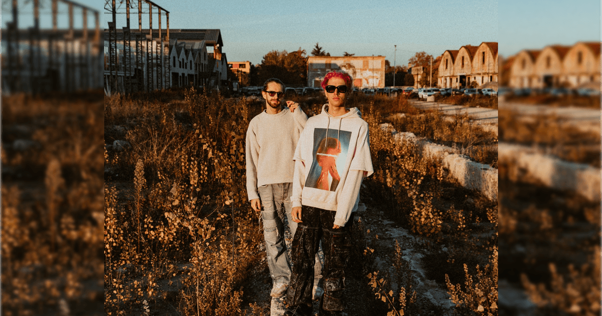 Havoc & Lawn reveal their From Left To Right chart ahead of their ...