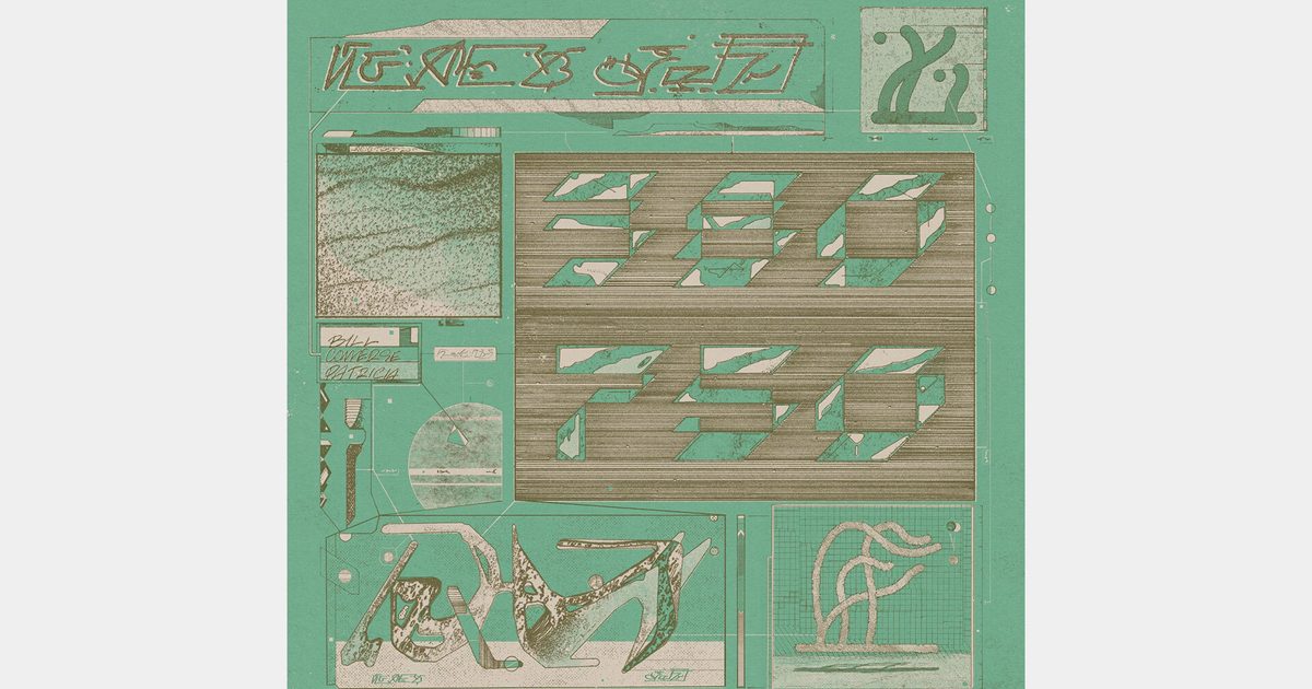 Curation Picks: Patricia, Bill Converse - Subtractive Color | Beatportal