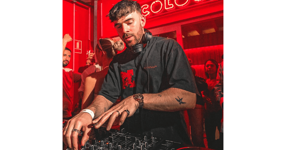 Patrick Topping Samples Patti LaBelle on Glitzy Single, "Want U"