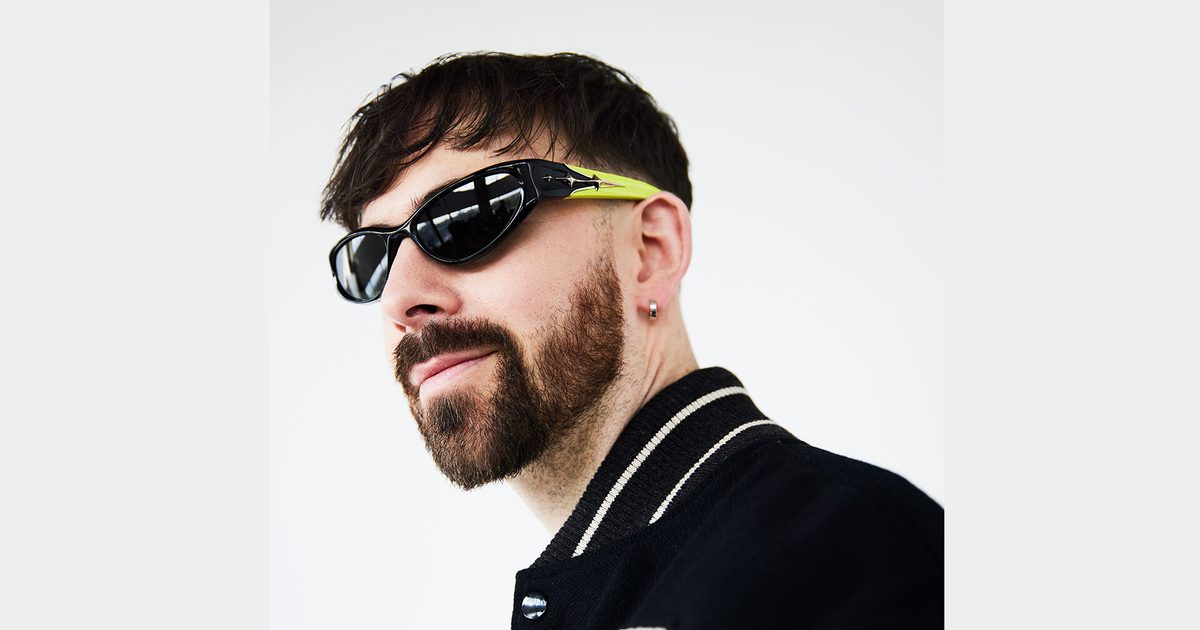 Patrick Topping Delivers Supercharged Club Banger, "Energy" | Beatportal