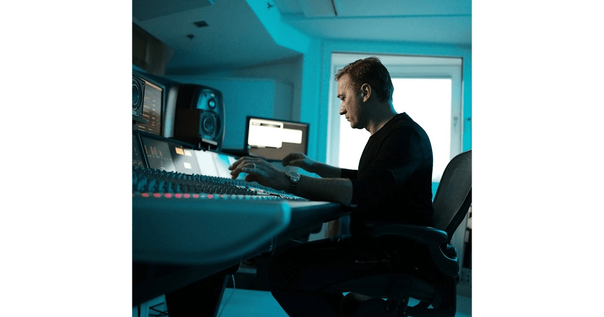 “Power” Moves Only: Paul van Dyk Launches VANTEC Label with NATURE ONE ...