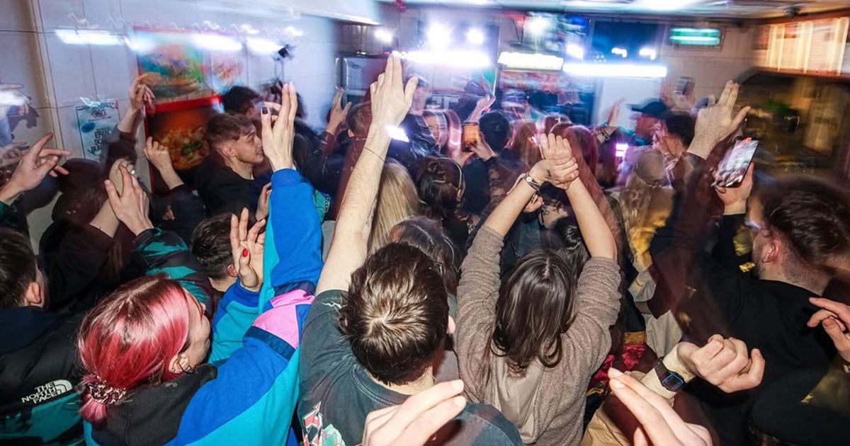 From Clubs to Corner Shops: The Rise of Pop-Up Raves | Beatportal