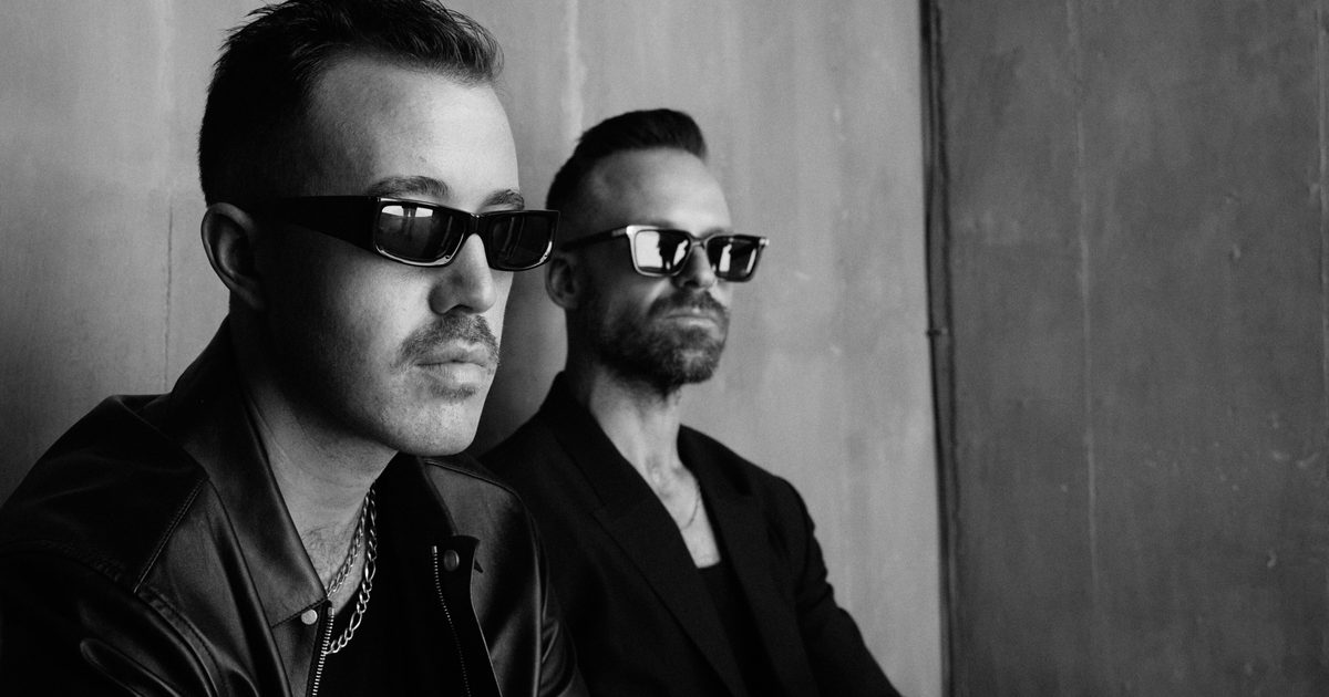 RÜFÜS DU SOL Announce Zamna Tulum Set with Support from Dixon, Jimi ...