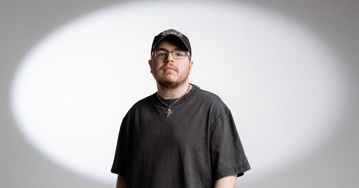 Breaking the Stigma: Ray Volpe on Men’s Mental Health & His Debut Album ...