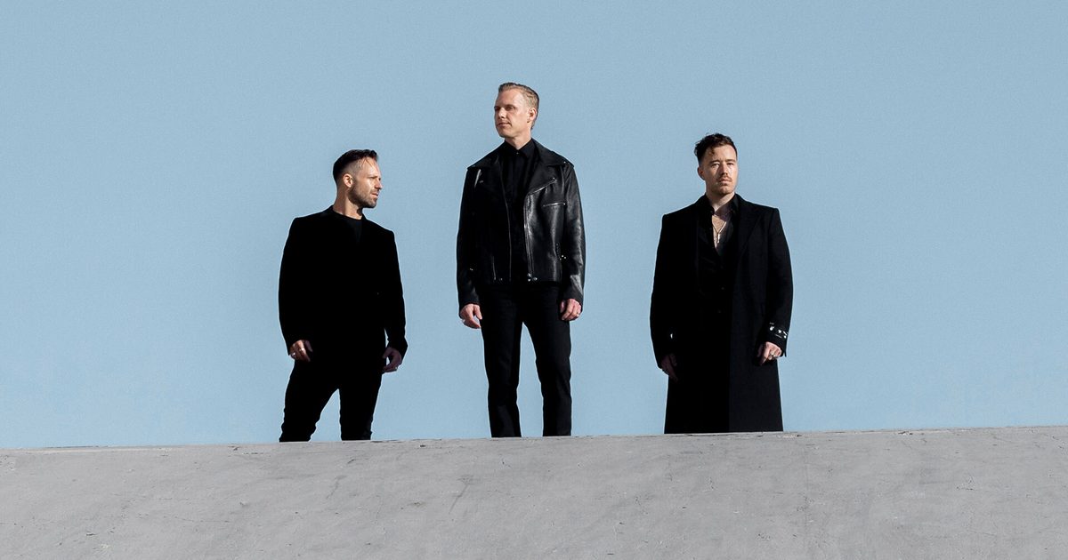 Artist of the Month: RÜFÜS DU SOL