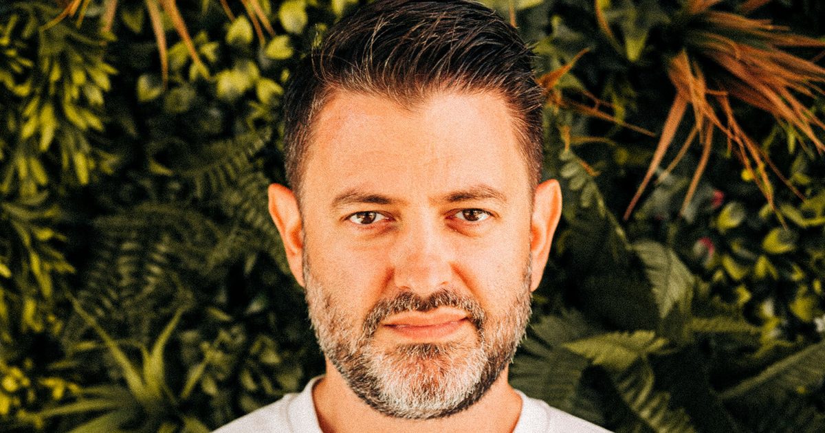 Playlist of the Week: Sébastien Léger