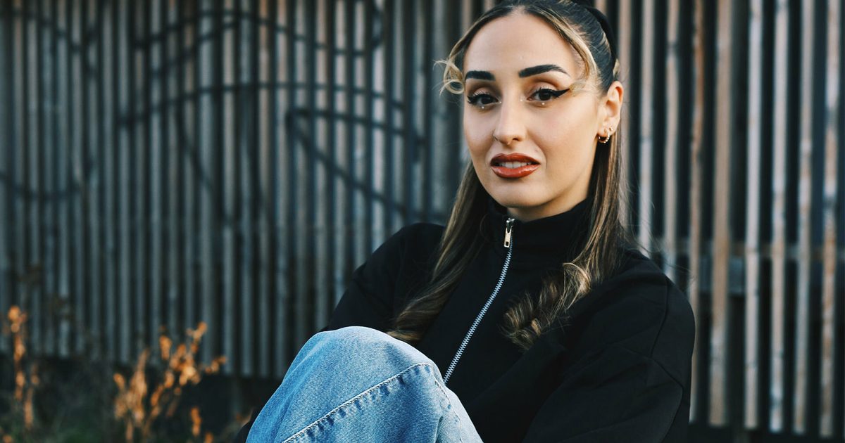 SICARIA Drops Defiant New Single “BE THE GLITCH” Ahead of Forthcoming ...