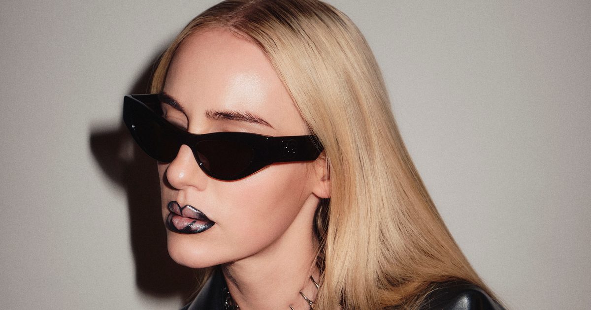 Fast Rising Female & Underground Techno Dj/Producer Stella Bossi Is ...