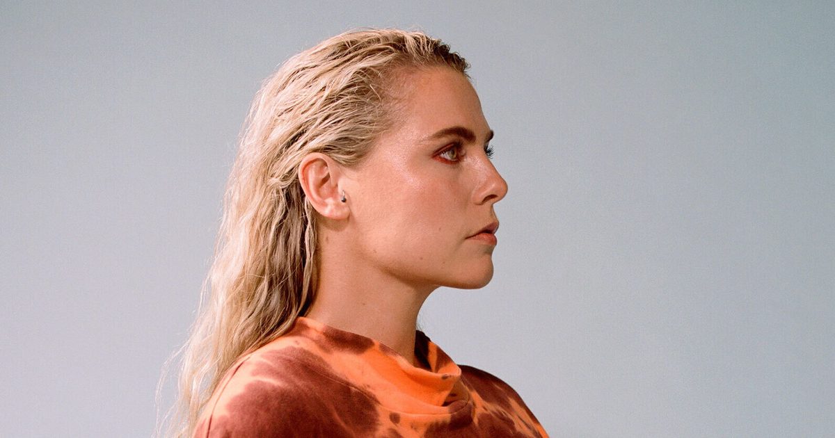 Sally C Returns with New Single on Rhythm Section