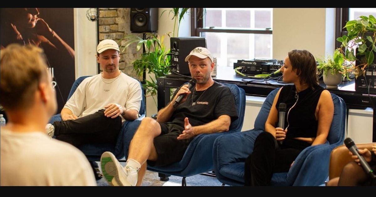 Decoding The Music Industry: Adapting to the Ever-Evolving Landscape of ...