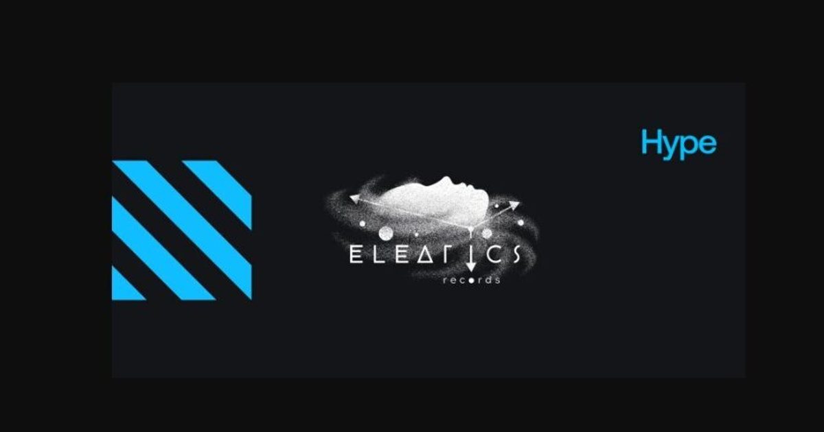 Hype Label of the Month: Eleatics Records