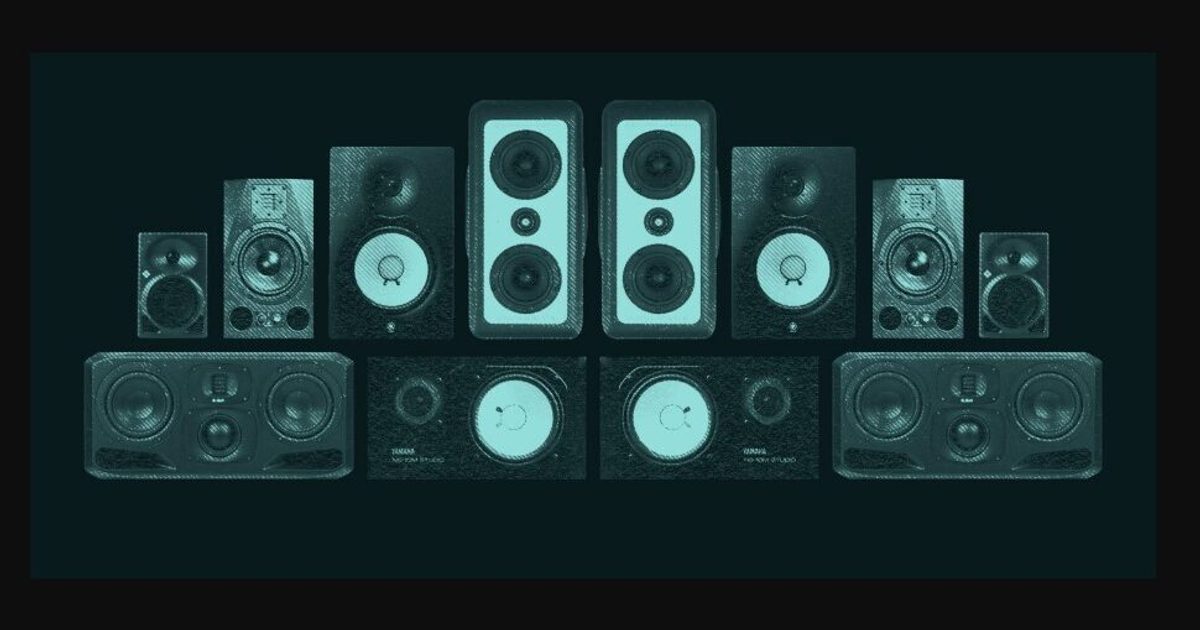 Five Experts Pick The Best Studio Monitors, Whatever Your Sound