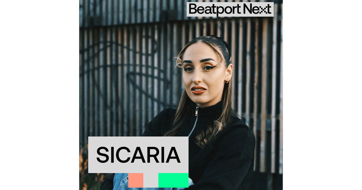 Beatport Next: SICARIA | Beatportal