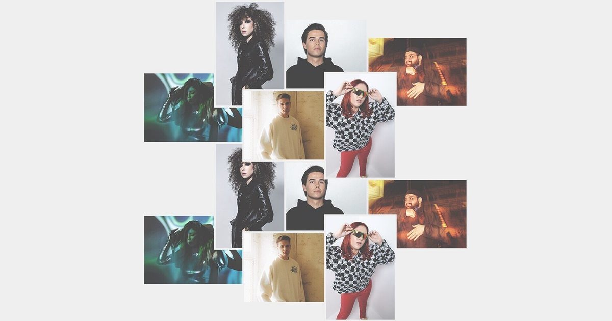 Six Emerging Artists On Our Radar: July 2023