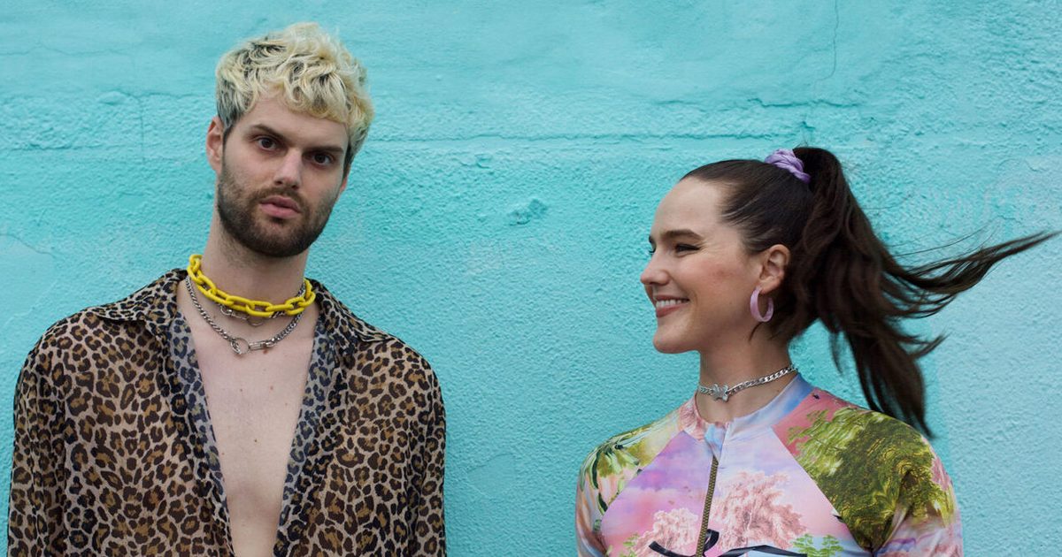 Carl Cox, Vintage Culture, and John Summit Remix SOFI TUKKER’s “Drinkee”